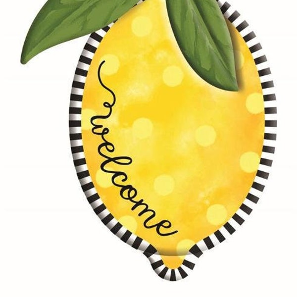 Lemon Decor - Etsy
