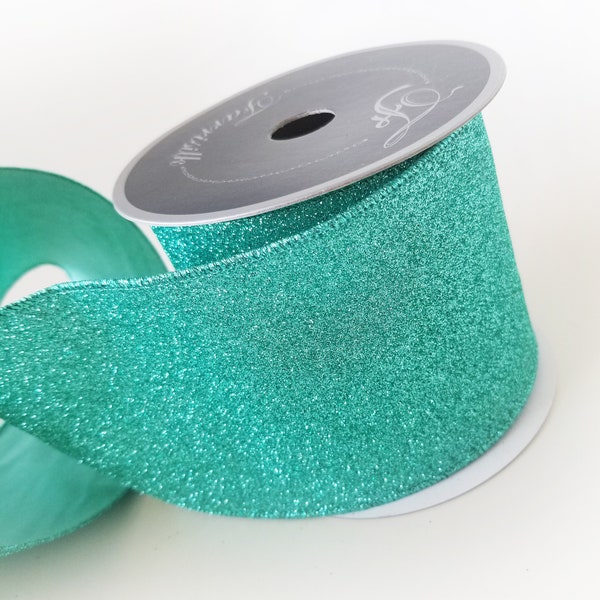 Turquoise Ribbon - Etsy