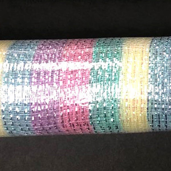 Spring Deco Mesh - Etsy