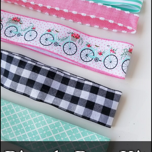 Bow Making Kit - Etsy