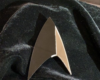Star Trek Badge | Etsy