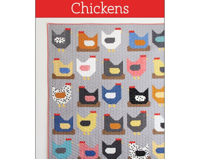 Blue Jay Way quilt Pattern From: Abbey Lane Quilts 202 - Etsy