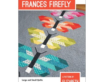 Firefly Quilt Pattern - Etsy