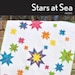 STARS at SEA *quilt Pattern* By: Swirly Girls #SGD032 - Etsy