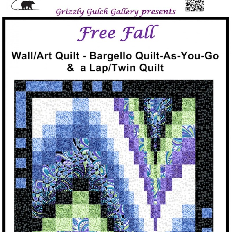 Art Quilt Pattern - Etsy