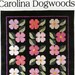 The Vintage Series: December Wall Hanging applique Sewing Pattern by ...