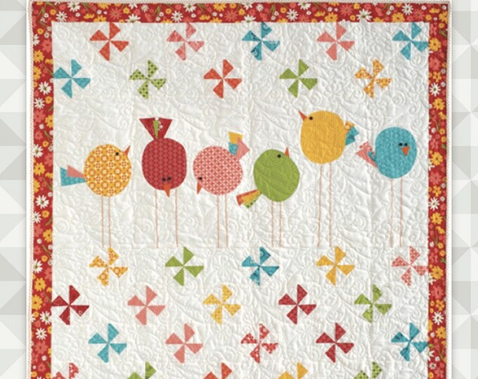 Toni Whitney Design Carousel Horse Applique Quilt Pattern - Etsy