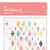 The Wolf Abstractions Quilt Pattern foundation Paper Piecing By: Violet ...