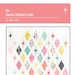 The Wolf Abstractions Quilt Pattern foundation Paper Piecing By: Violet ...
