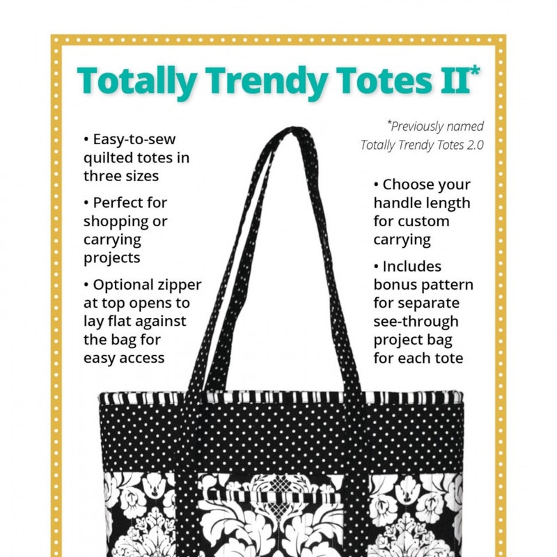 Trendy Patterns - Etsy