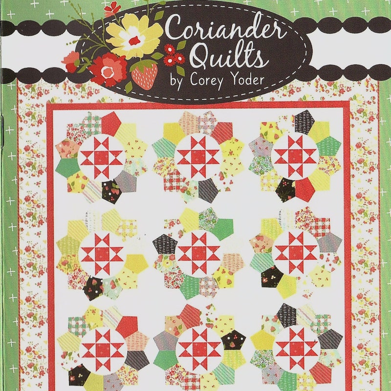 Coriander Quilts - Etsy