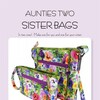 Patchwork Duffle MINI Bag *sewing Pattern* From: Knot & Thread KAT114 - Etsy