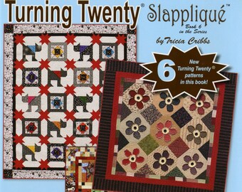 Turning Twenty Quilt Pattern - Etsy