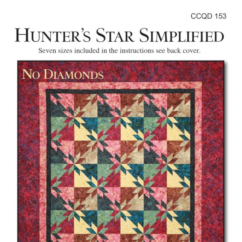 Hunters Star - Etsy