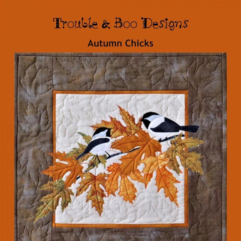 Fox Quilted Wall Hanging - Etsy