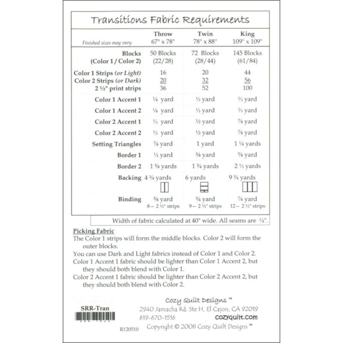 Transitions pieced Quilt Pattern By: Daniela Stout for Cozy - Etsy