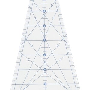 Perfect 7 * 7 Designs & Wedge* By:cheryl Phillips Forphillips Fiber Art ...