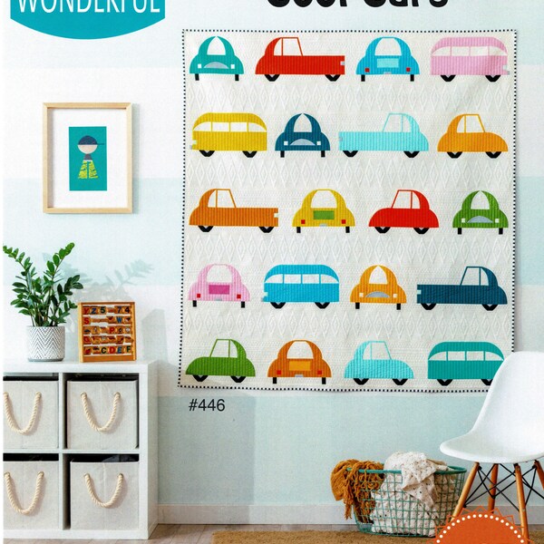 Car Quilt - Etsy