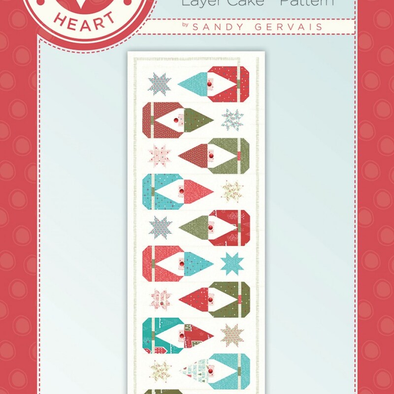 Heart Table Runner - Etsy