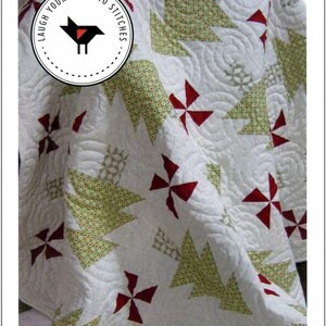 Poppa's Tree Farm quilt Pattern Designed By: Karen M. Walker Laugh ...