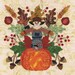 Baltimore Autumn *12-month Block of the Month Applique Quilt Pattern ...