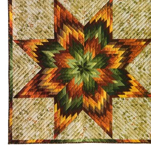 Singular Stars *book of Lone Star Quilts* By: Judy Martin - Etsy