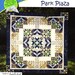 Park Plaza 6-month Block of the Month Quilt Pattern By: Daniela Stout ...