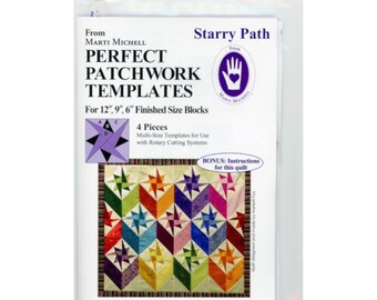 Patchwork Templates - Etsy