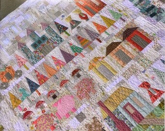 Fairy Tale Pattern - Etsy