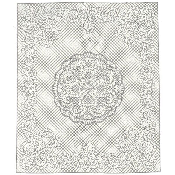 Whole Cloth Quilt - Etsy