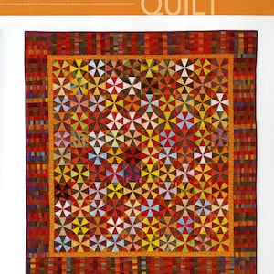Paper Piecing-2nd Edition *instruction & Pattern Book* By: Alex ...