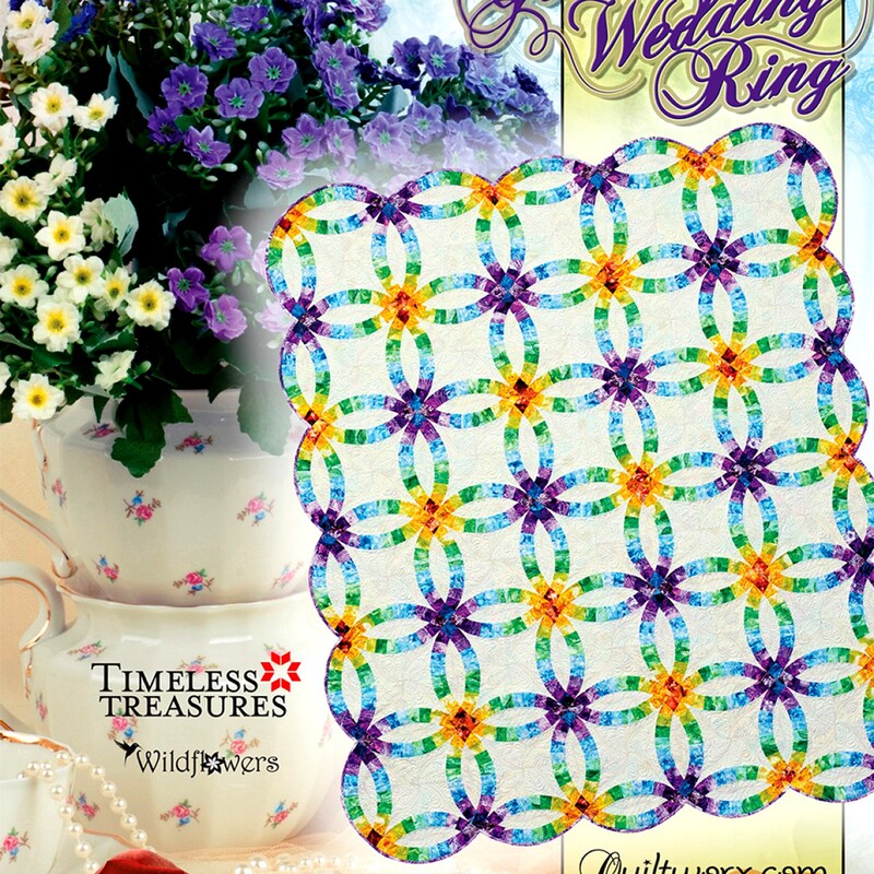 Wedding Quilt Patterns - Etsy