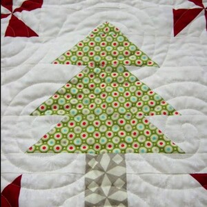 Poppa's Tree Farm *quilt Pattern* Designed By: Karen M. Walker - Laugh ...
