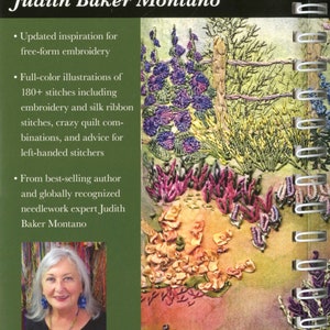 Essential Stitch Guide *softcover Hand Stitching Book* By: Judith Baker ...