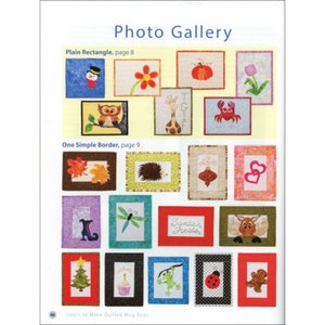 Sarah Payne's QUILT SCHOOL *quilting Book* From: Search Press - Etsy