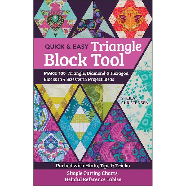 Diamond Block Book - Etsy