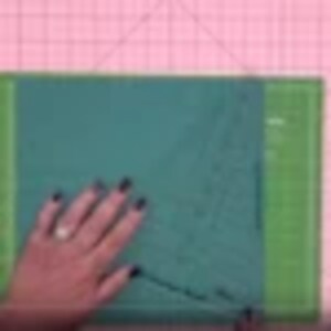 Tall Triangle Ruler *1 Ruler - Acrylic* By: Lori Holt - Bee in My ...