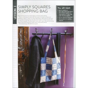Sarah Payne's QUILT SCHOOL *quilting Book* From: Search Press - Etsy
