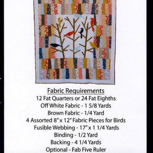 Blue Jay Way *quilt Pattern* From: Abbey Lane Quilts #202 - Etsy