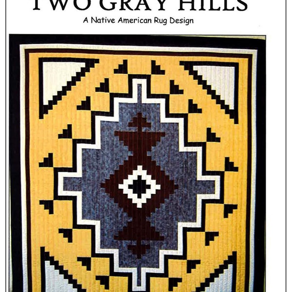 Native American Quilt Pattern - Etsy