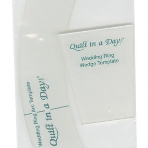 Quilt Templates Wedding Ring - Etsy