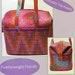 Camden Bags sewing Pattern From: Aunties Two Patterns - Etsy