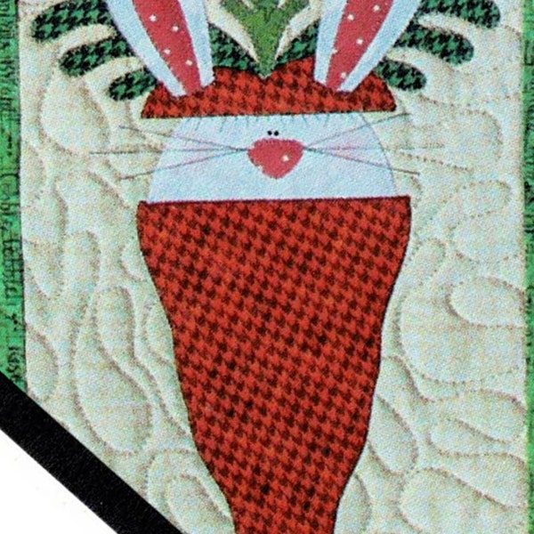 Bunny Table Runner - Etsy