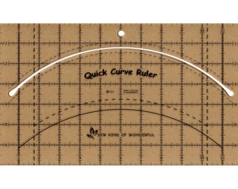 Quick Curve Ruler | Etsy