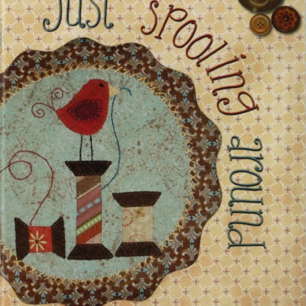 Spooling Around - Etsy