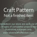 Clam up *zippered Pouches - Sewing Pattern* From: by Annie PBA275 - Etsy