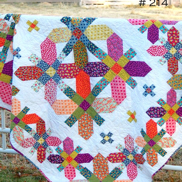 Easy Street Baby Quilt Pattern - Etsy