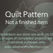 Wild Things *fusible Applique Quilt Pattern* By: Sindy Rodenmayer ...