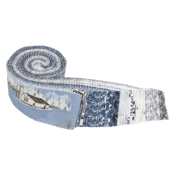 Riley Blake Winter Barn Quilt Panel - Etsy