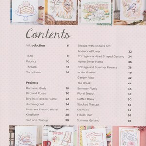Beautiful Stitches softcover Hand Embroidery Stitching Book By: Tuva ...